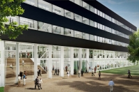 Danone naar Utrecht Science Park | Architectuur.ORG