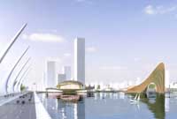 KCAP bekroond in prijsvraag masterplan Shenzen | Architectuur.ORG