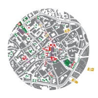 Masterplan in Aken door Maurer United Architects | Architectuur.ORG