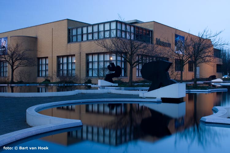 #STADVANDETOEKOMST in Museon | Architectuur.ORG