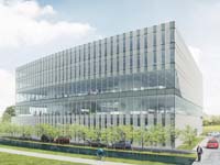 Start bouw hoofdkantoor Avery Dennison | Architectuur.ORG