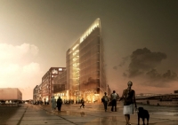 Bouw hotel op Java-eiland Amsterdam | Architectuur.ORG