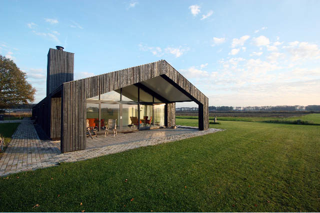 Expositie "Rood-voor-Rood regeling" Overijssel | Architectuur.ORG