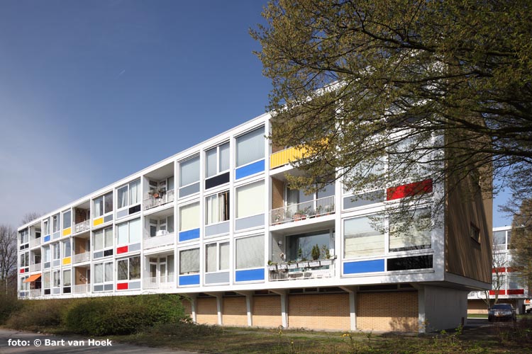 Functionalisme | Architectuurstromingen | Architectuur.ORG