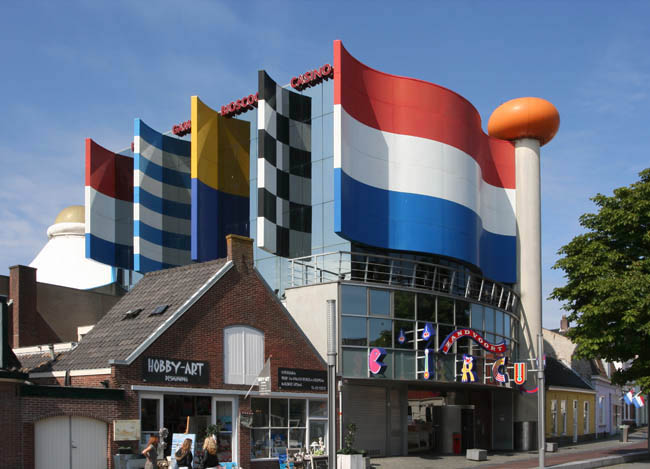 Postmodernisme | Architectuurstromingen | Architectuur.ORG