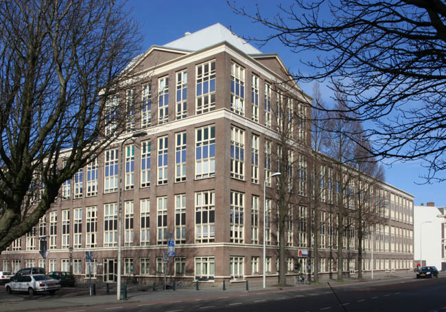 Architectuurstroming Postmodernisme | Architectuur.ORG