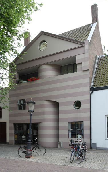Postmodernisme | Architectuurstromingen | Architectuur.ORG