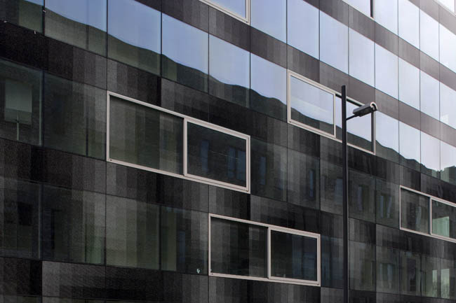 Valid Tower, Eindhoven, W. Arets | Architectuurgids