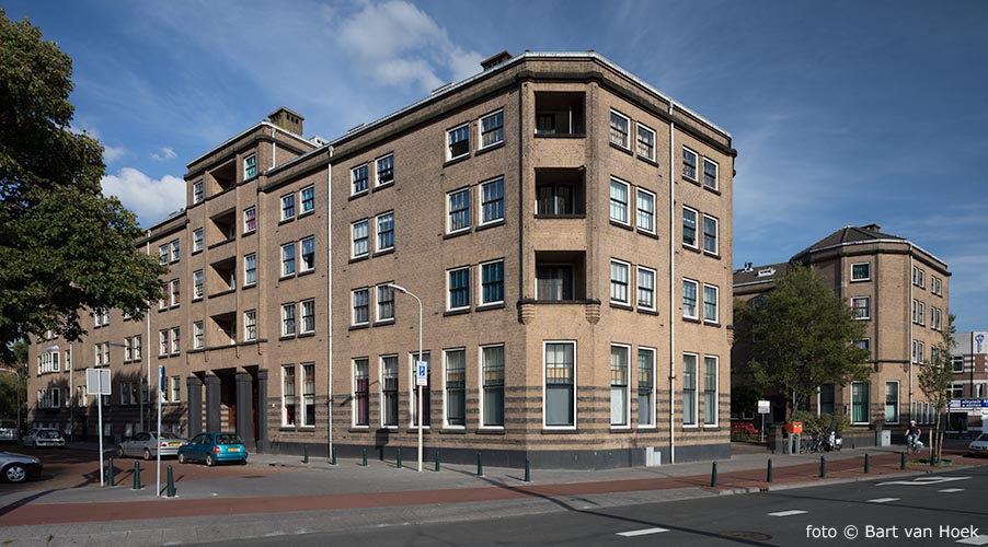 Karel Petrus Cornelis de Bazel, architect en werk | Architectuur.ORG