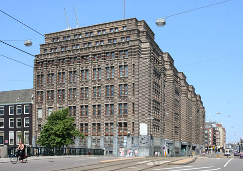 De Bazel, Amsterdam, K. de Bazel, Claus en Kaan Architecten ...