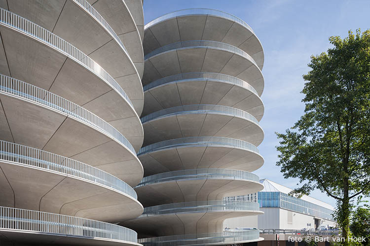 Benthem Crouwel Architekten - Architectuurgids op Architectuur.ORG