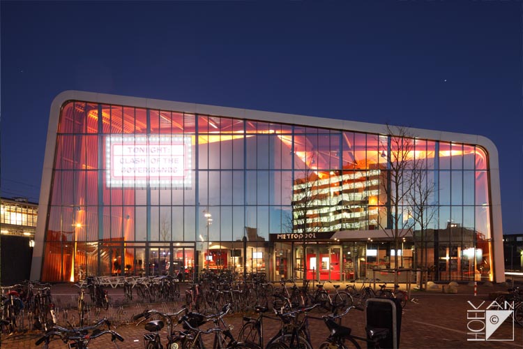 Metropool, Hengelo, Benthem Crouwel Architekten | Architectuurgids