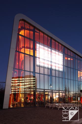 Metropool, Hengelo, Benthem Crouwel Architekten | Architectuurgids