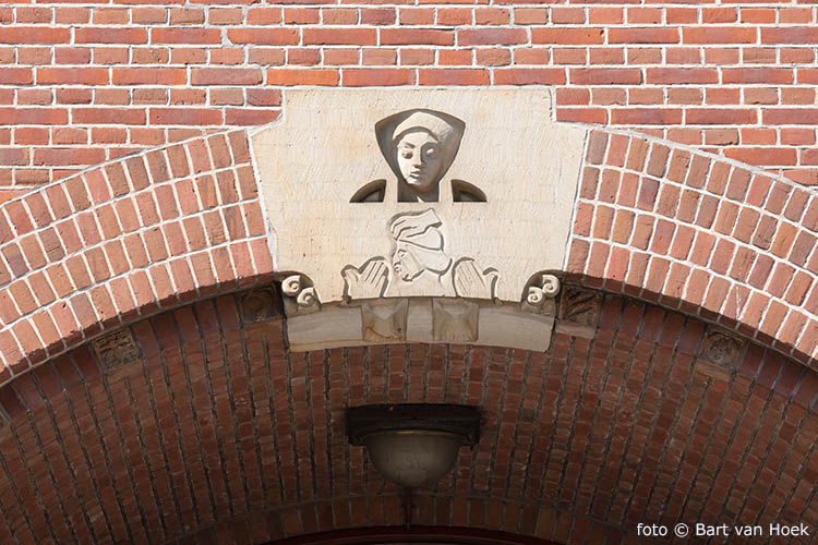Beurs van Berlage, Amsterdam, H. Berlage | Architectuurgids