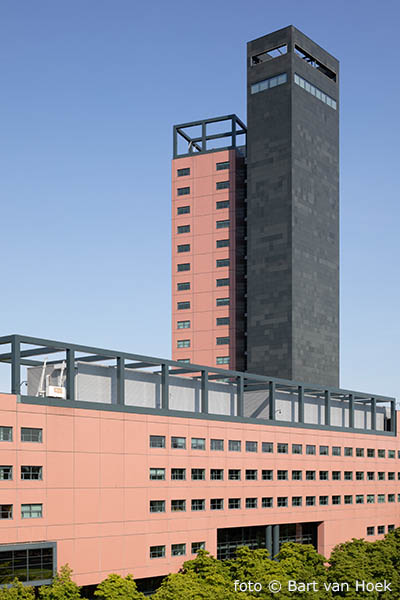 Hoofdkantoor Interpolis, Tilburg, A. Bonnema | Architectuurgids