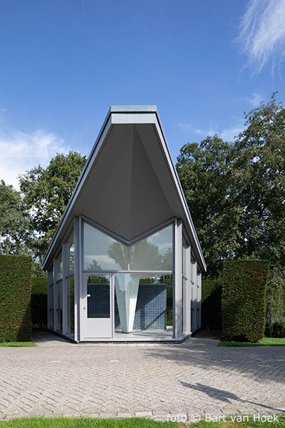 Kantoorgebouw Van Leer, Amstelveen, M. Breuer | Architectuurgids