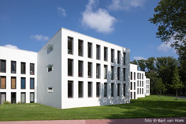 Studentenwoningen, Enschede, Claus en Kaan Architecten | Architectuurgids