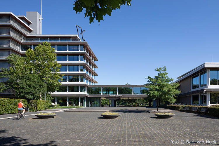 Provinciehuis Overijssel, Zwolle, M. Duintjer | Architectuurgids