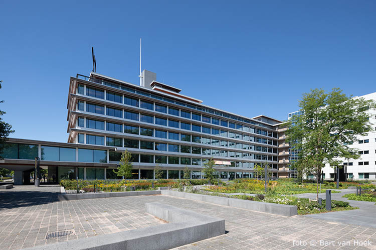 Provinciehuis Overijssel, Zwolle, M. Duintjer | Architectuurgids