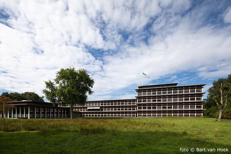 Provinciehuis Drenthe, Assen, M. Duintjer | Architectuurgids