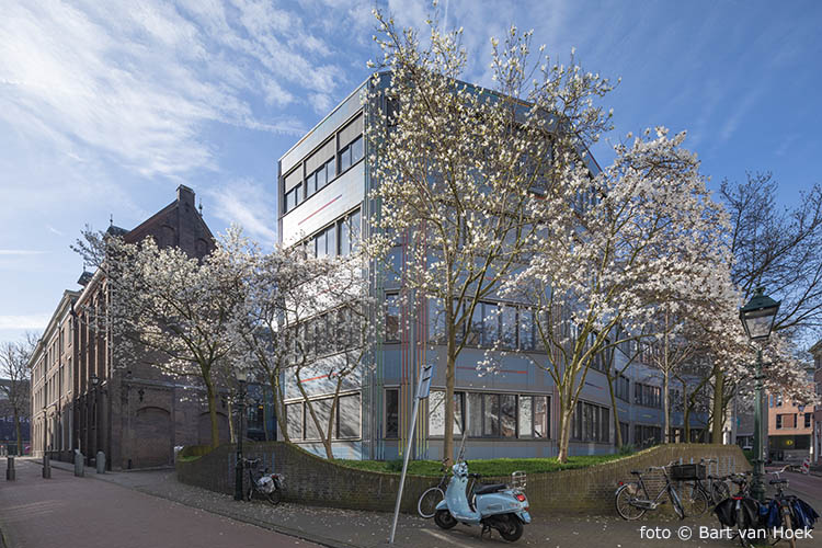 Algemene Rekenkamer, Den Haag | Architectuurgids