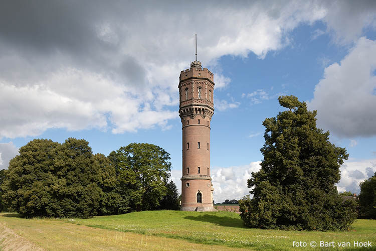 Watertoren, Delden, H. Halbertsma | Architectuurgids