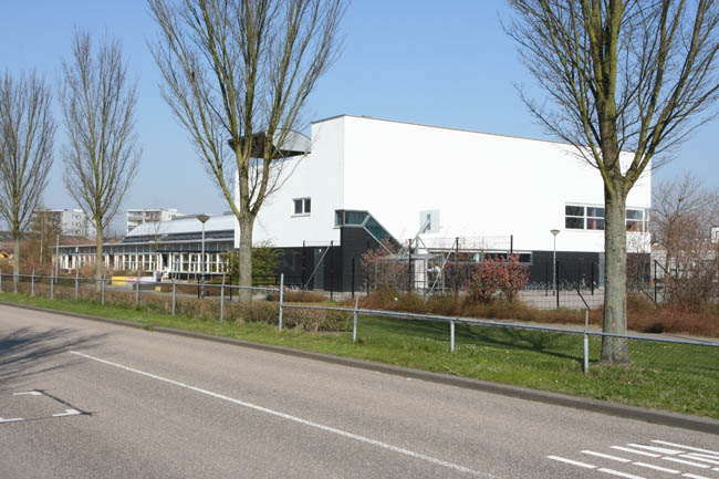 Polygoon school, Almere, H. Hertzberger | Architectuurgids