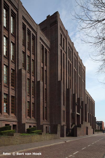 De Inktpot, Utrecht, G. van Heukelom | Architectuurgids
