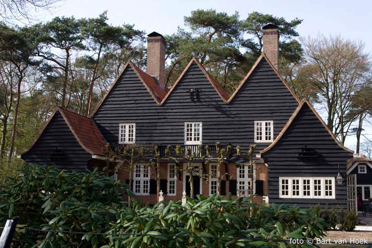 Rob(ert) van 't Hoff, architect en werk | Architectuur.ORG