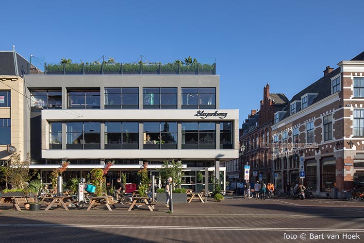 Bleyenberg, Den Haag, F. Kramer | Architectuurgids