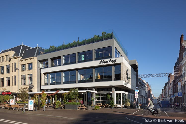 Bleyenberg, Den Haag, F. Kramer | Architectuurgids