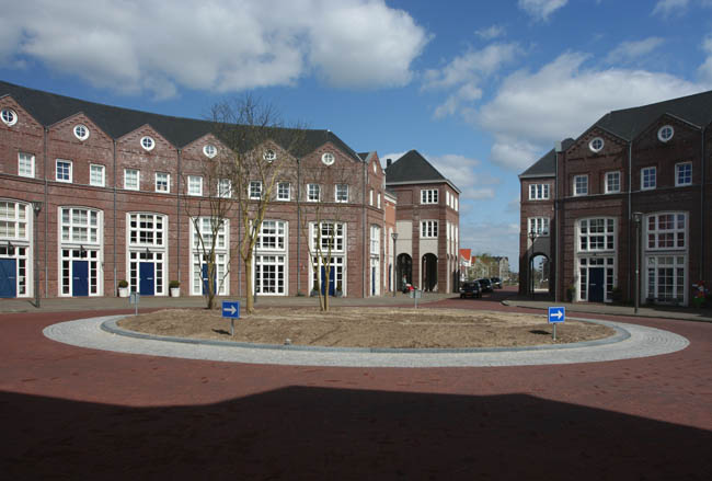 Brandevoort, Helmond, R. Krier | Architectuurgids