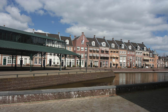 Brandevoort, Helmond, R. Krier | Architectuurgids