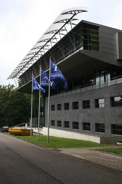 Directiegebouw KEMA, Arnhem, MVSA | Architectuurgids