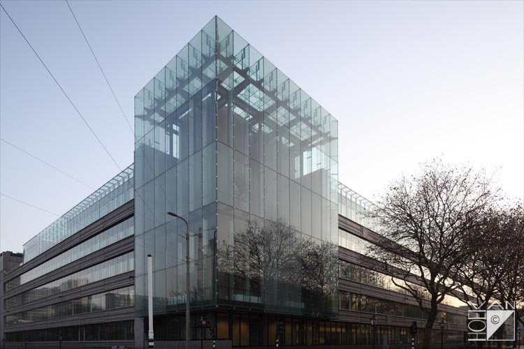 Ministerie van Financiën, Den Haag, J. Vegter, MVSA | Architectuurgids