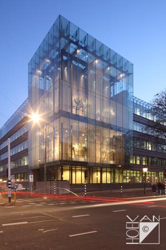 Ministerie van Financiën, Den Haag, J. Vegter, MVSA | Architectuurgids