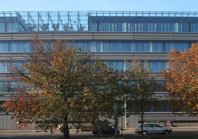 Ministerie van Financiën, Den Haag, J. Vegter, MVSA | Architectuurgids