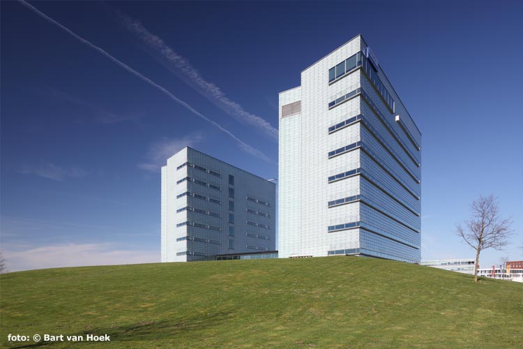 Kantoren Papendorp, Utrecht, MVSA | Architectuurgids