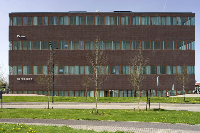 Dienstencentrum Calveen, Amersfoort, MVRDV | Architectuurgids