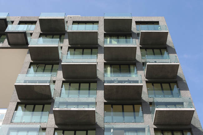 Parkrand, Amsterdam, MVRDV | Architectuurgids