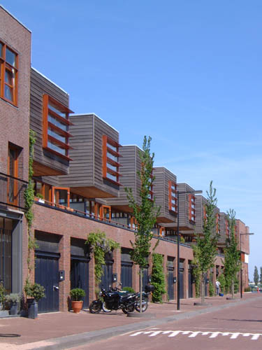 32 woningen, Amsterdam, Neutelings Riedijk architecten | Architectuurgids