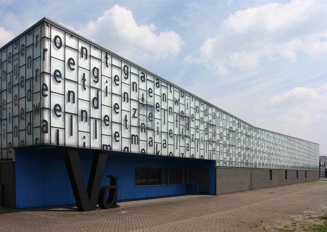 Veenman Drukkers, Ede, Neutelings Riedijk architecten | Architectuurgids