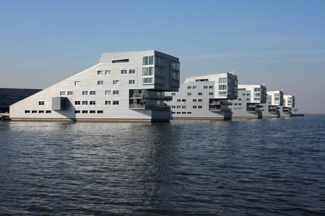 De Sfinxen, Huizen, Neutelings Riedijk architecten | Architectuurgids