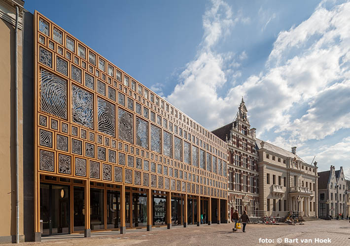 Neutelings Riedijk architecten, bureau en werk | Architectuur.ORG