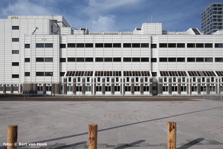 Koninklijke Bibliotheek, Den Haag, OD 205 | Architectuurgids