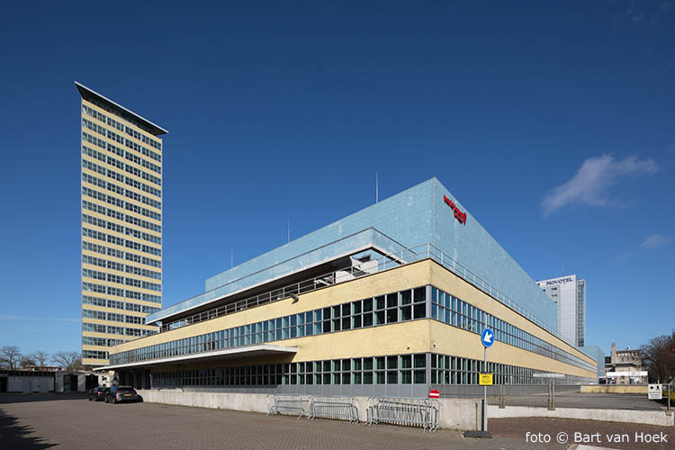 J.J.P. Oud, architect en werk | Architectuur.ORG