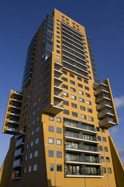 Liesbeth van der Pol, architect en zijn werk | Architectuur.ORG