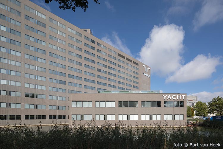 Hoofdkantoor Randstad, Diemen, W. Quist | Architectuurgids
