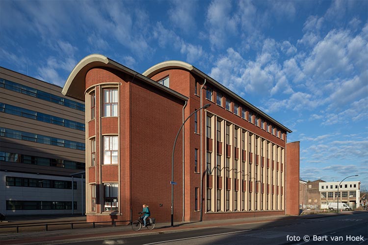 Kantoor HEEMAF, Hengelo, D. Roosenburg | Architectuurgids