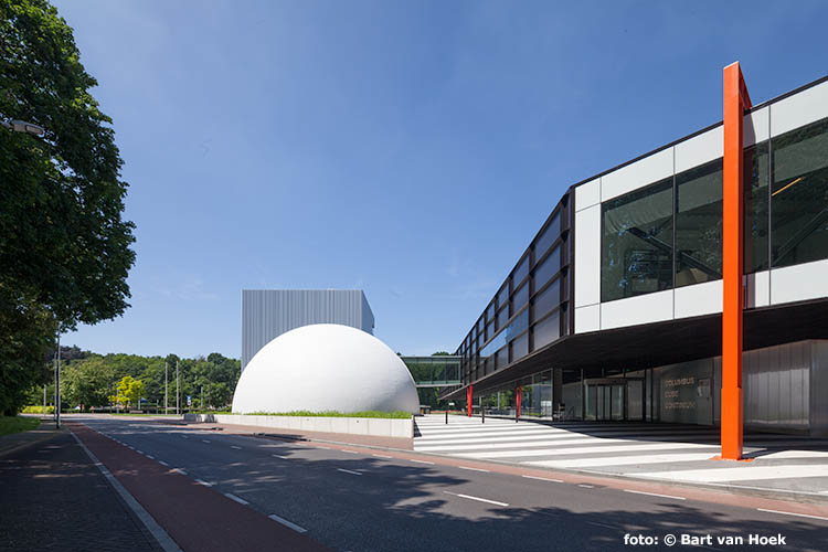 Continium, Kerkrade, Shift architecture urbanism | Architectuurgids